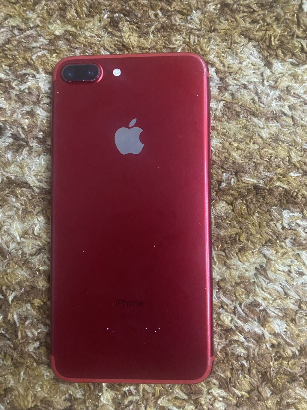 Apple iPhone iPhone 7 Plus, 128 GB, Crveno