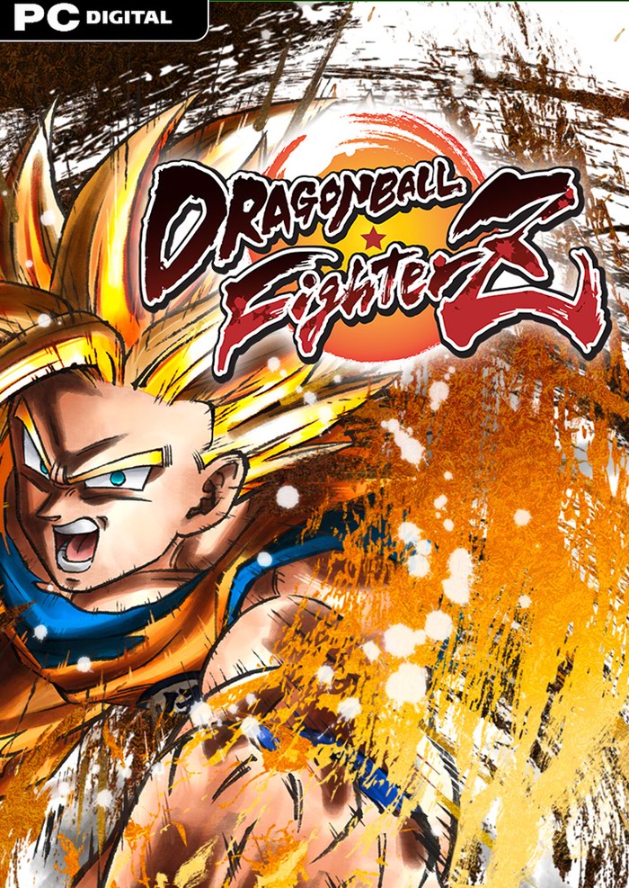 DRAGON BALL FIGHTERZ PRODAJEMO IGRICU IZ NASLOVA Igrica je nova