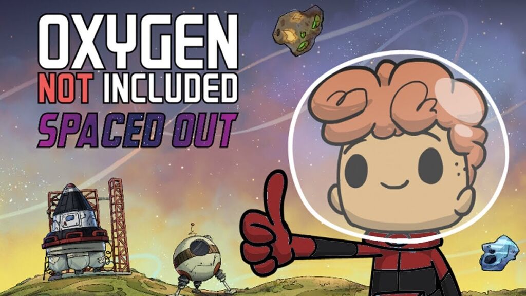 Oxygen Not Included - Spaced Out! - PRODAJEMO IGRICU IZ NASLOVA