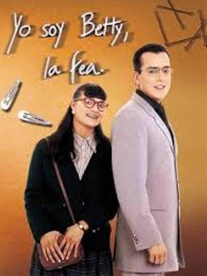 YO SOY BETTY LA FEA PRODAJEMO SERIJU IZ NASLOVA Serija je kompletna