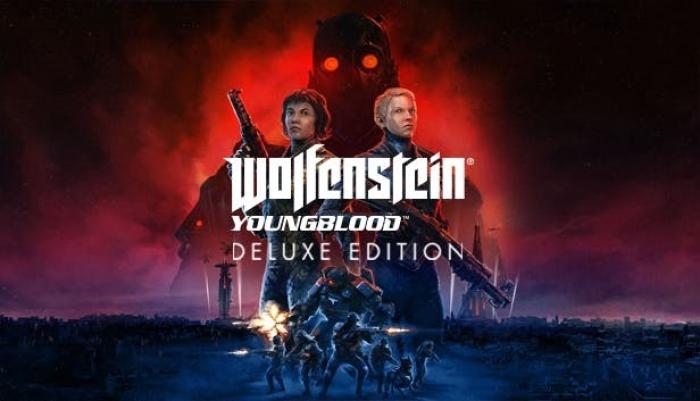 WOLFENSTEIN YOUNGBLOOD DELUXE EDITION PRODAJEMO IGRICU IZ NASLOVA