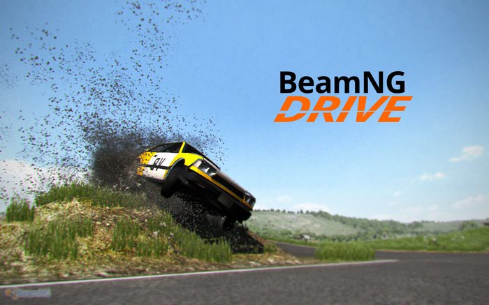 Beamng drive prodajemo igricu iz naslova igrica je nova, ispravna