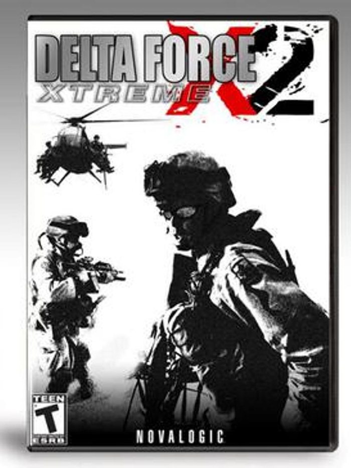 Delta force xtreme 2 prodajemo igricu iz naslova igrica je nova