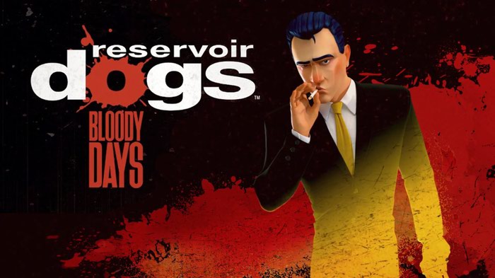 Reservoir dogs bloody days prodajemo igricu iz naslova igrica je