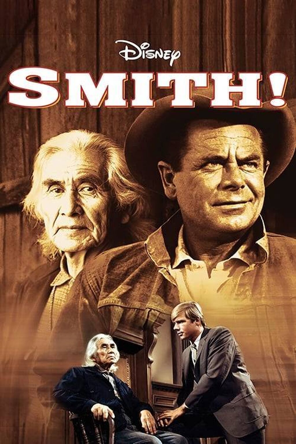 Smith! (1969) STRANI FILM sa prevodom na prodaju