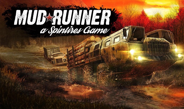 SPINTIRES MUD RUNNER PRODAJEMO IGRICU IZ NASLOVA Igrica je nova