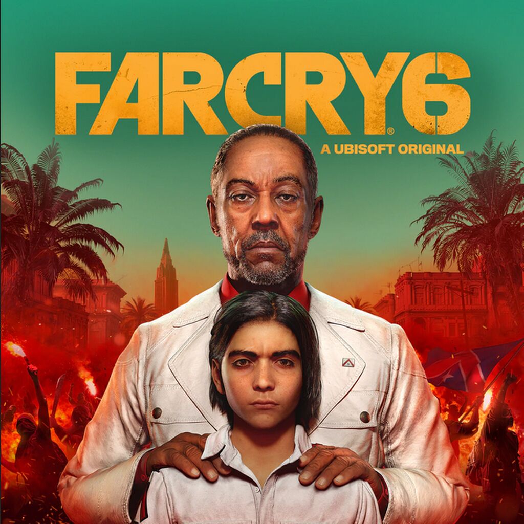 Far Cry 6 igrica za PC ( racunar ) 100% provereno ispravna