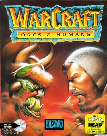 WARCRAFT ORCS AND HUMANS PRODAJEMO IGRICU IZ NASLOVA Igrica je nova