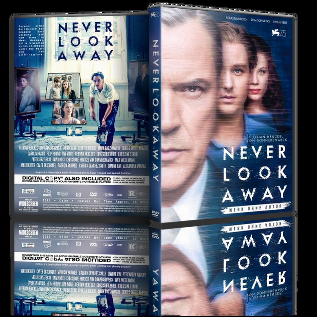 NEVER LOOK AWAY - PRODAJEMO FILM IZ NASLOVA Film je sa prevodom