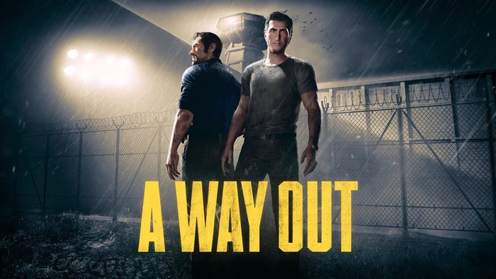 A WAY OUT PRODAJEMO IGRICU IZ NASLOVA Igrica je nova, ispravna