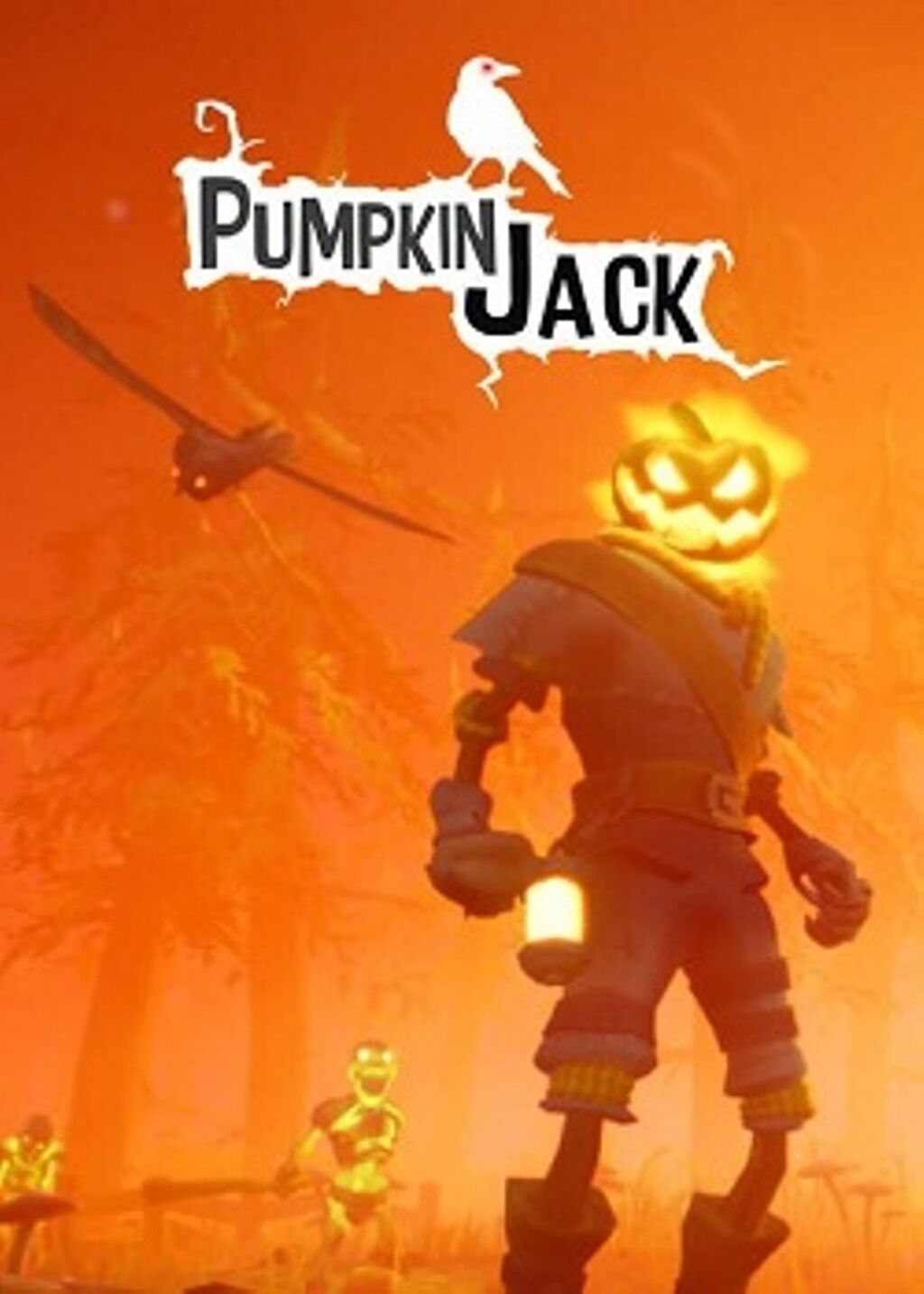 Pumpkin Jack PC Igra Prodajem ovu PC igru. Igra je nova. Moze slanje