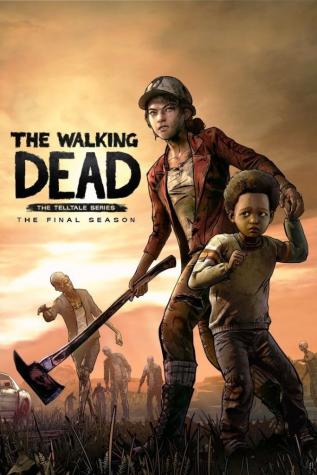 THE WALKING DEAD THE FINAL SEASON EPISODE 4 PRODAJEMO IGRICU IZ