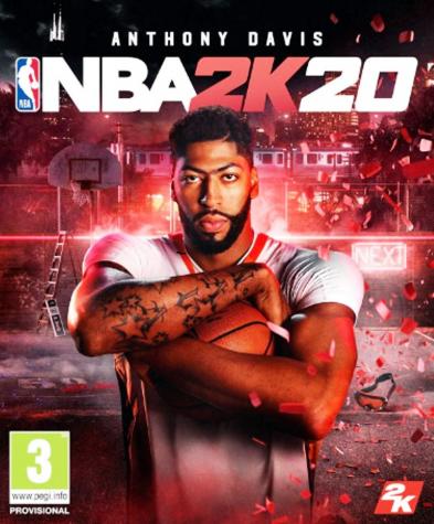 NBA 2K20 Igrica je nova Pored ove igrice imamo u kolekciji jos preko