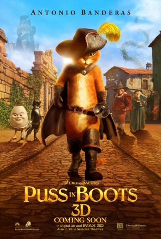 PUSS IN BOOTS 3D FILM SA SRPSKIM PREVODOM. U ponudi imamo jos preko