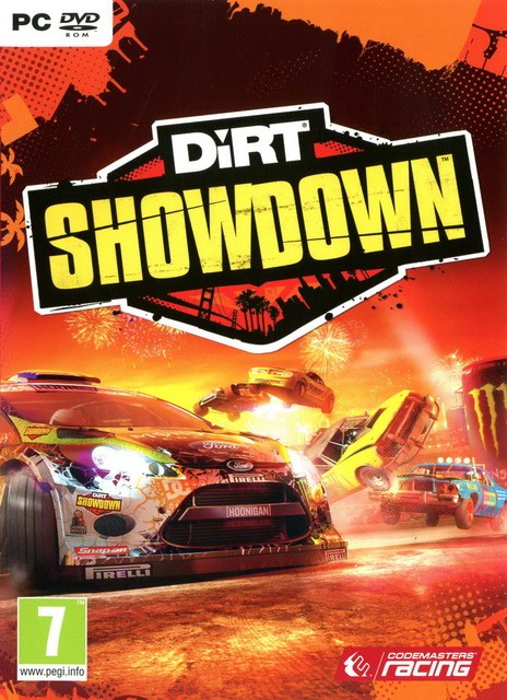 DIRT SHOWDOWN PRODAJEMO IGRICU IZ NASLOVA Igrica je nova, ispravna