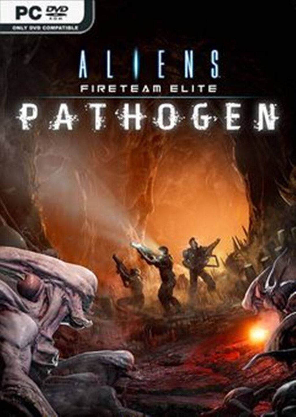 Aliens Fireteam Elite Pathogen igrica za PC ( racunar ) 100%