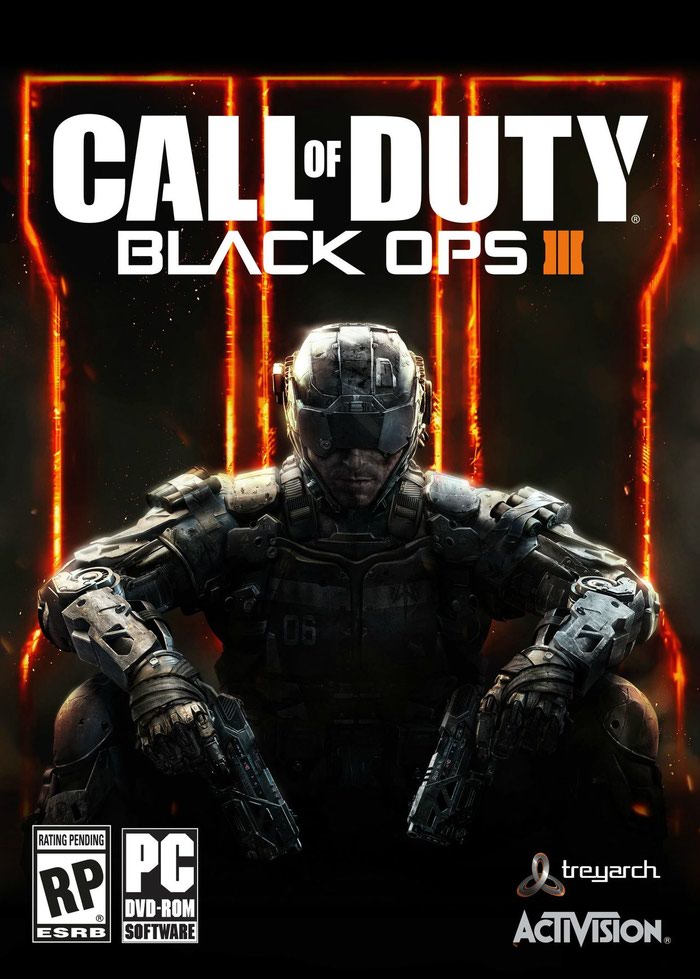 CALL OF DUTY BLACK OPS 3 PRODAJEMO IGRICU IZ NASLOVA Igrica je nova