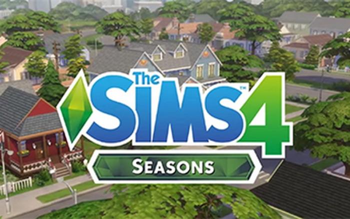 THE SIMS 4 SEASONS PRODAJEMO IGRICU IZ NASLOVA Igrica je nova