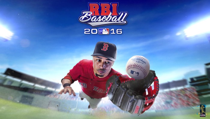 RBI BASEBALL 2016 PRODAJEMO IGRICU IZ NASLOVA Igrica je nova