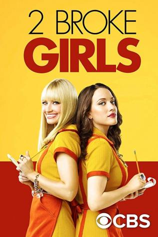 2 BROKE GIRLS PRODAJEMO SERIJU IZ NASLOVA Serija je kompletna sa