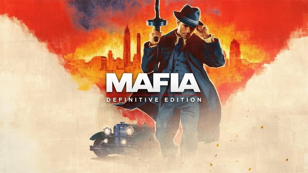 MAFIA DEFINITIVE EDITION --- PRODAJEMO IGRICU IZ NASLOVA Igrica je