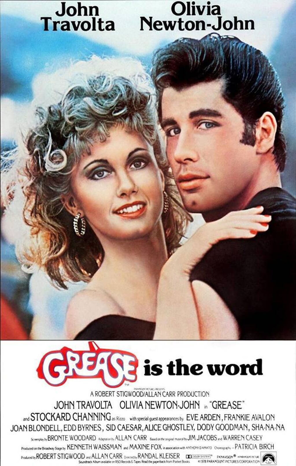 Grease (1978) STRANI FILM sa prevodom na prodaju