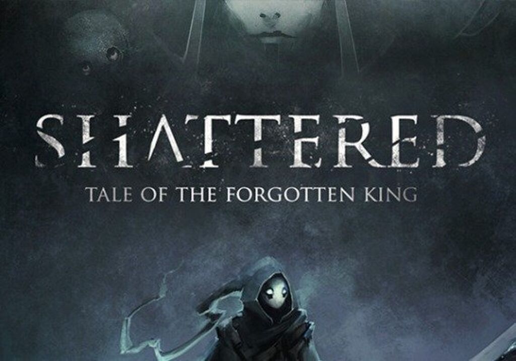 Shattered: Tale of the Forgotten King - PRODAJEMO IGRICU IZ NASLOVA