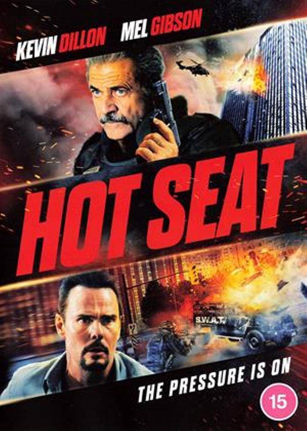 Hot Seat (2022) STRANI FILM sa prevodom na prodaju