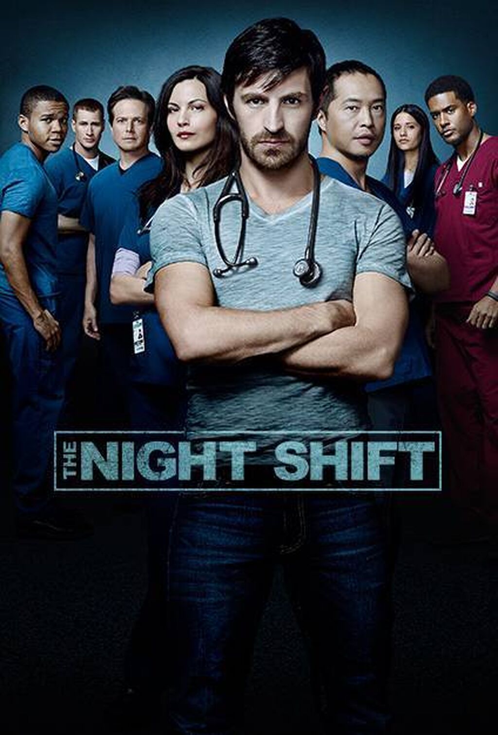 The Night Shift KOMPLETNA SERIJA NA PRODAJU Prodajem ovu kompletnu