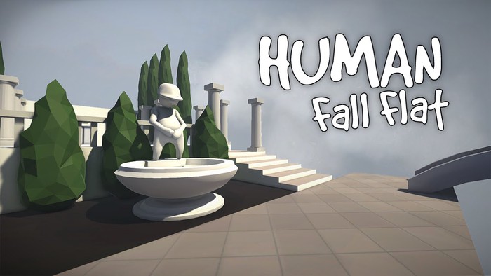 HUMAN FALL FLAT PRODAJEMO IGRICU IZ NASLOVA Igrica je nova