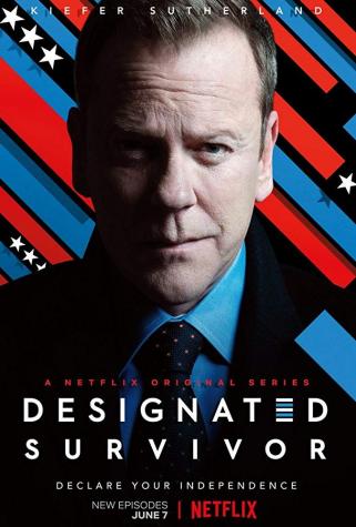 DESIGNATED SURVIVOR -KOMPLETNA SERIJA NA PRODAJU Prodajem ovu