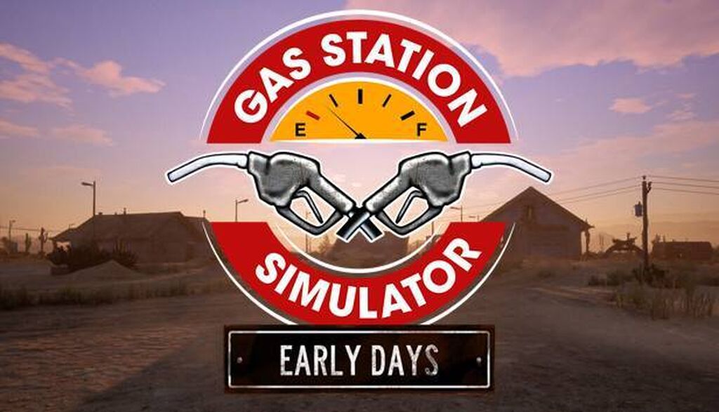 Gas.Station.Simulator.Build igrica za PC ( racunar ) 100% provereno