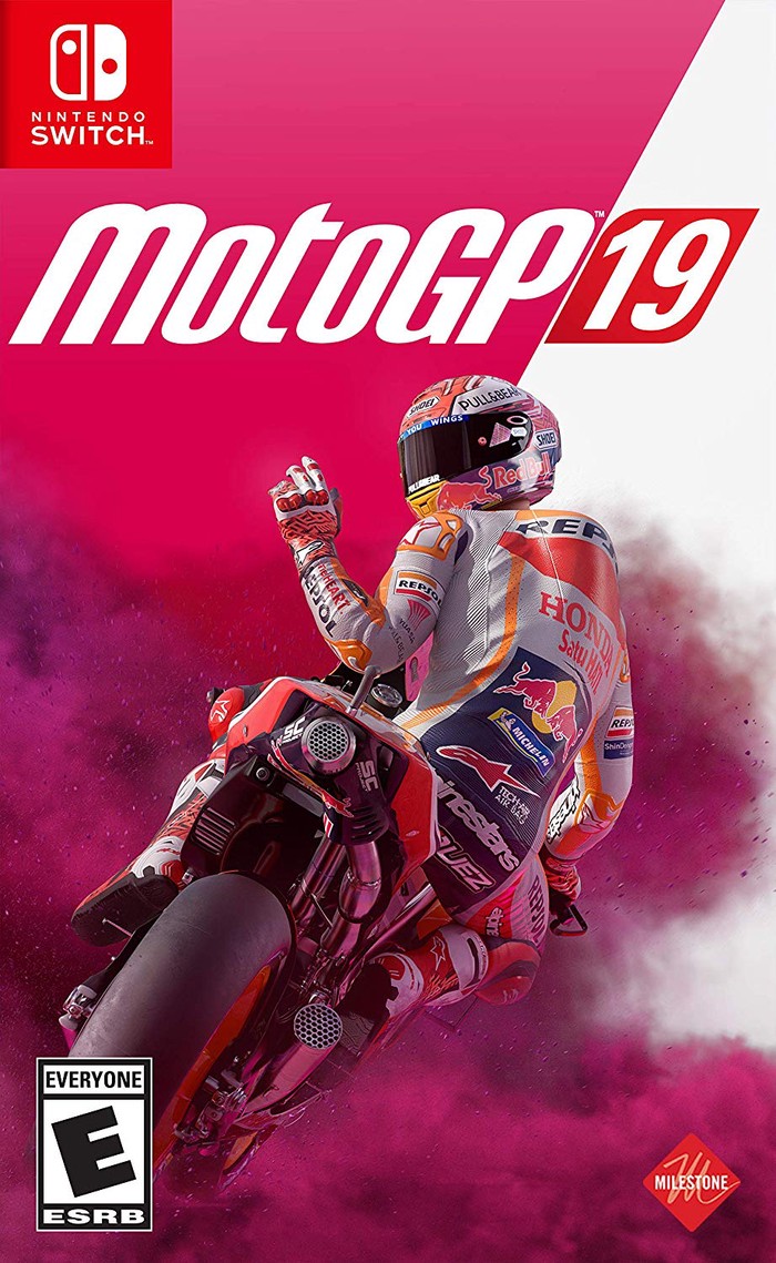 MOTO GP 19 PRODAJEMO IGRICU IZ NASLOVA Igrica je nova, ispravna