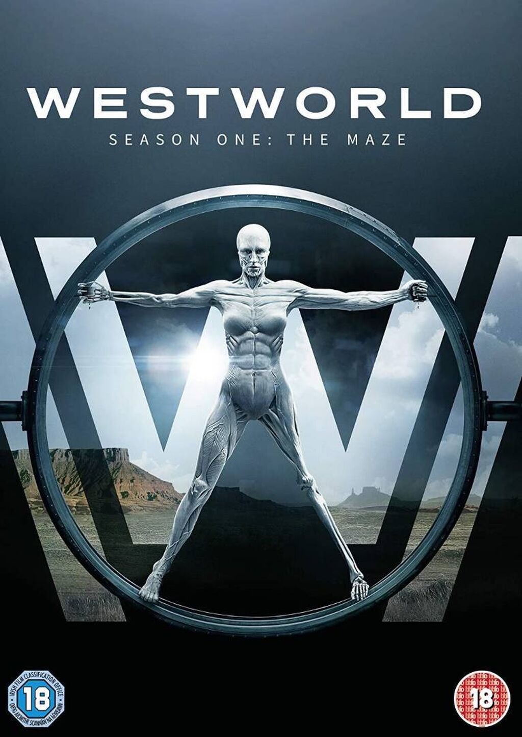 Westworld KOMPLETNA strana serija sa prevodom na prodaju