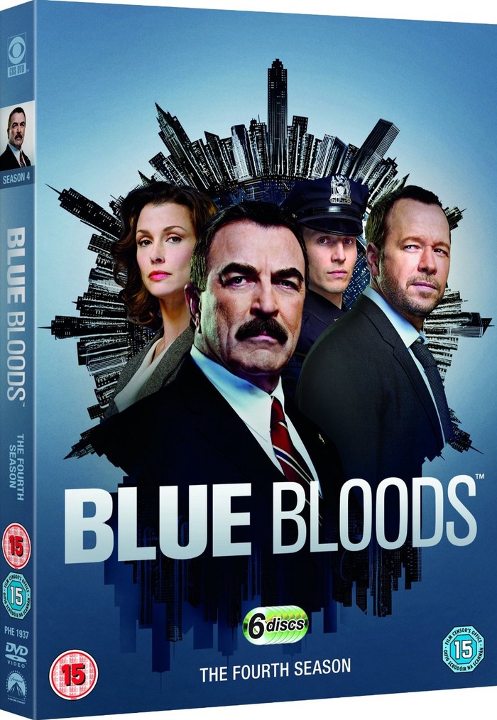 BLUE BLOODS PRODAJEMO SERIJU IZ NASLOVA Serija je kompletna sa