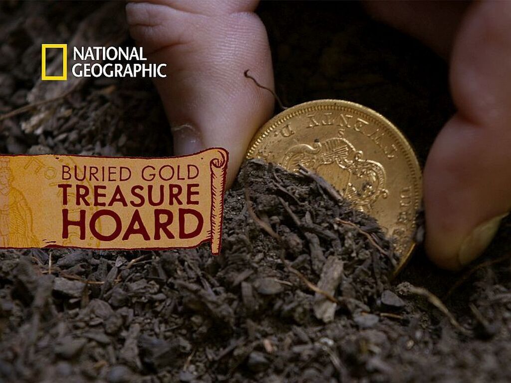 BURIED GOLD: TREASURE HOARD (2019) --- To je ostvarenje sna svakog