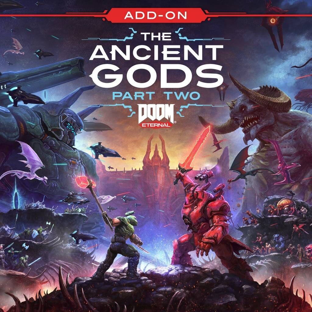 Doom Eternal The Ancient Gods - pc igrica SIGURNA KUPOVINA - PLACATE