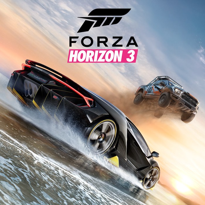 FORZA HORIZON 3 PRODAJEMO IGRICU IZ NASLOVA Igrica je nova