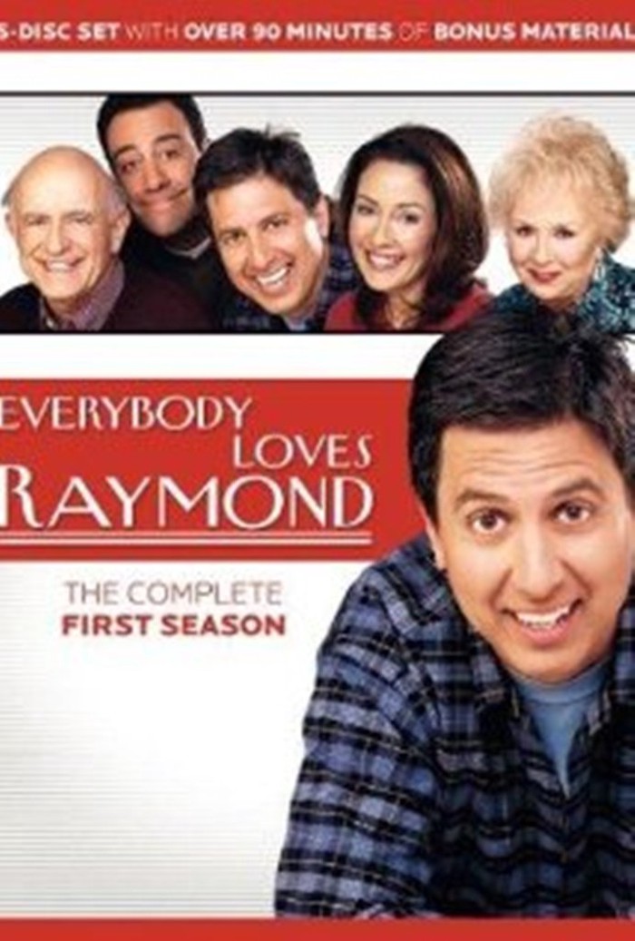 Everybody loves raymond prodajemo seriju iz naslova serija je