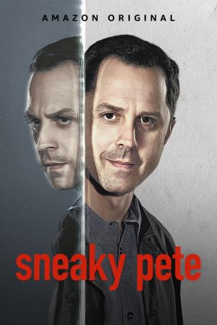 SNEAKY PETE -KOMPLETNA SERIJA NA PRODAJU Prodajem ovu kompletnu