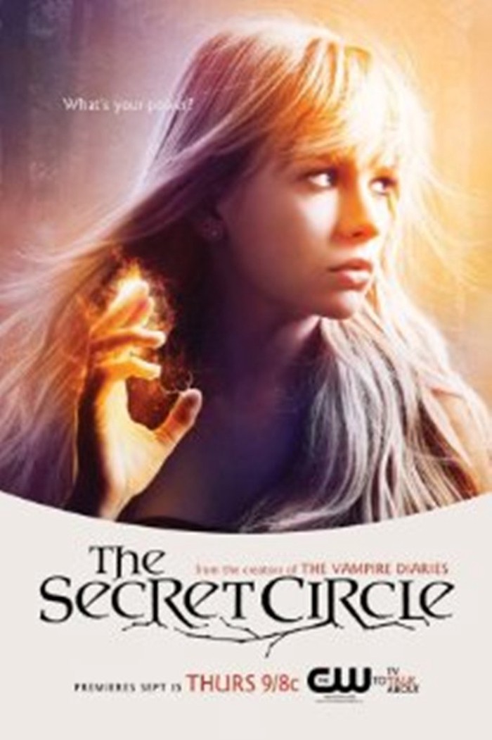 The secret circle prodajemo seriju iz naslova serija je kompletna sa