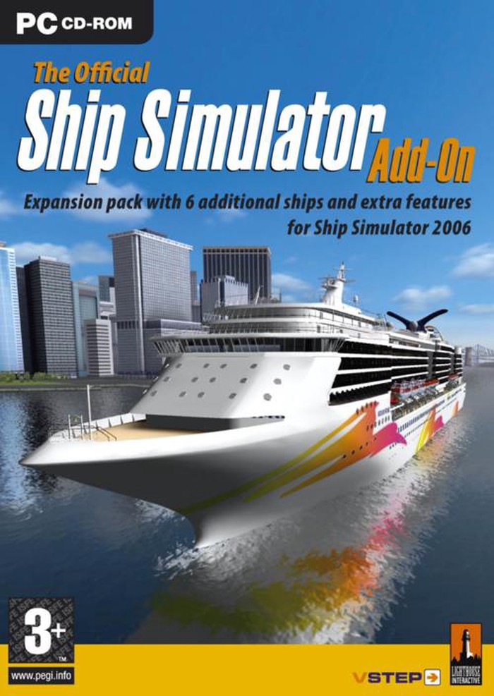 SHIP SIMULATOR PRODAJEMO IGRICU IZ NASLOVA Igrica je nova