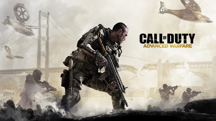 CALL OF DUTY ADVANCED WARFARE PRODAJEMO IGRICU IZ NASLOVA Igrica je