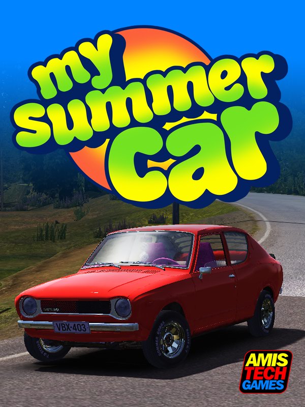 MY SUMMER CAR PRODAJEMO IGRICU IZ NASLOVA Igrica je nova, ispravna