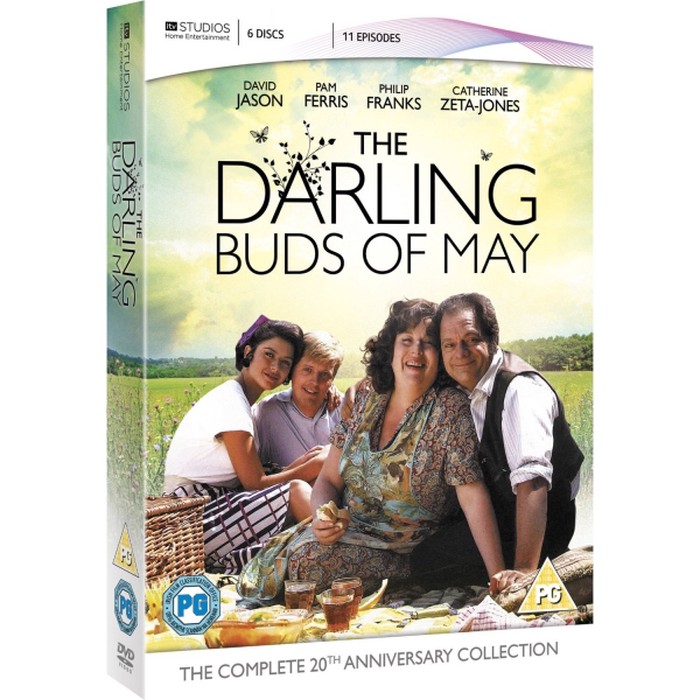 THE DARLING BUDS OF MAY PRODAJEMO SERIJU IZ NASLOVA Serija je