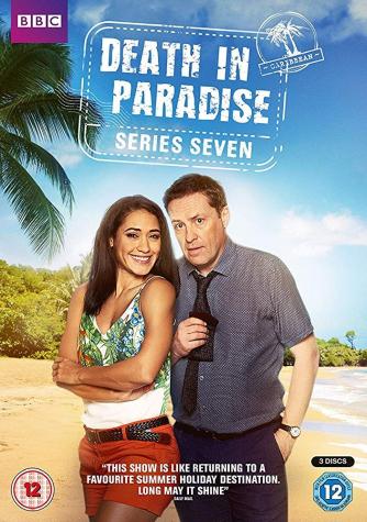 DEATH IN PARADISE PRODAJEMO SERIJU IZ NASLOVA Serija je kompletna