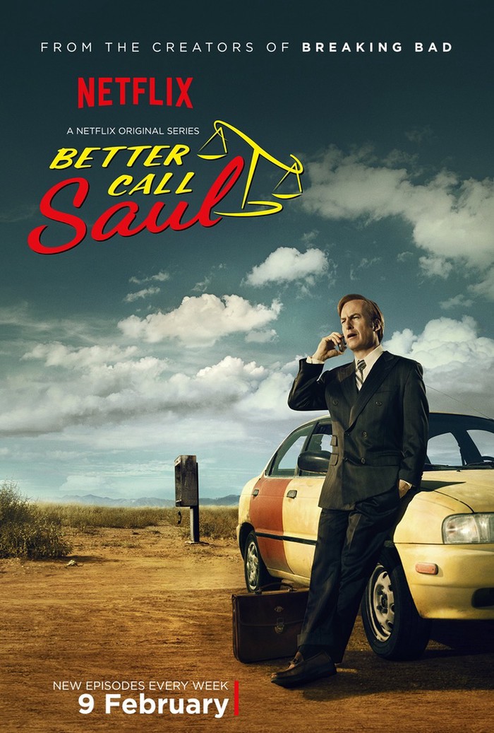 BETTER CALL SAUL PRODAJEMO SERIJU IZ NASLOVA Serija je kompletna sa