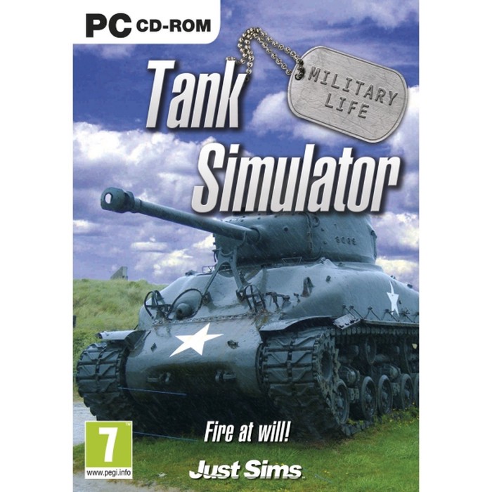 TANK SIMULATOR PRODAJEMO IGRICU IZ NASLOVA Igrica je nova