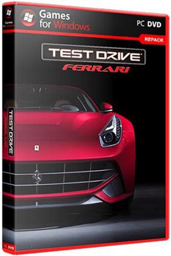 TEST DRIVE FERRARI RACING LEGENDS PRODAJEMO IGRICU IZ NASLOVA Igrica