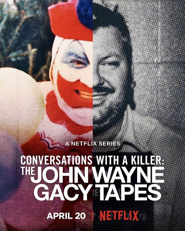 Conversations with a Killer The John Wayne Gacy Tapes KOMPLETNA strana